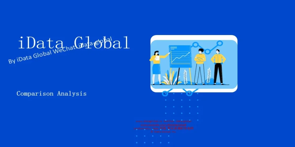 Data Analysis Comparison Analysis IData Global Data Analysis Comparison Analysis IData Global